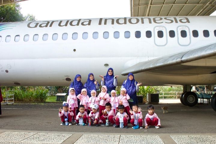 Education Visit 2024 TKIT TBZ : Kenalkan Anak Dengan Alat Transportasi ...